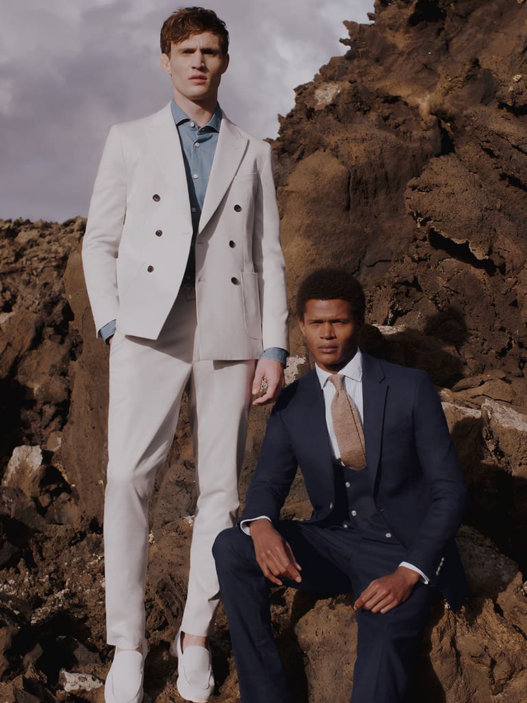 Moss Bros. | The men's suits and formalwear specialist