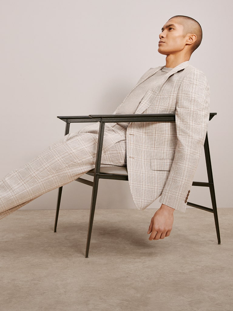 Moss Bros. | The men's suits and formalwear specialist