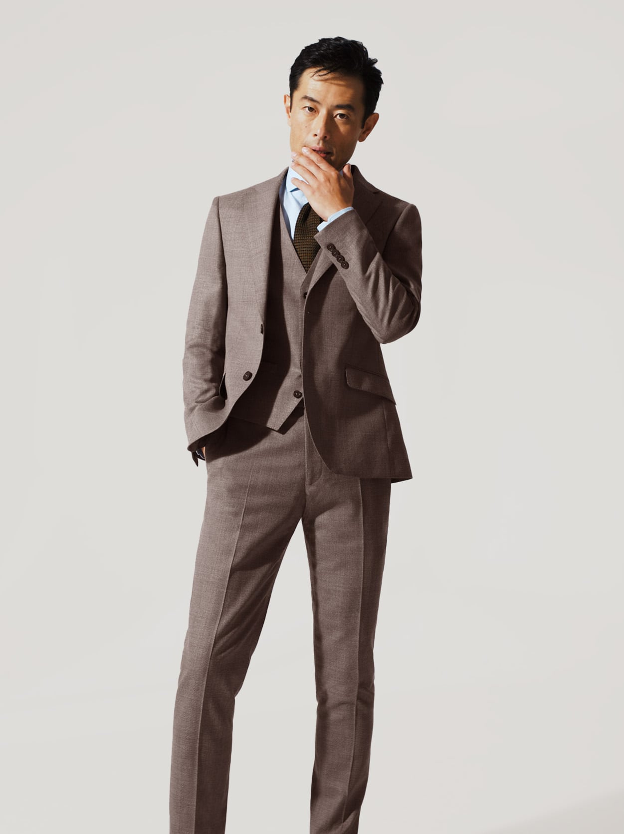 Custom Made Wedding Suits | Tailored Wedding Suits | Moss