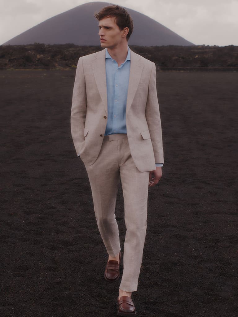 Moss Bros. | The men's suits and formalwear specialist