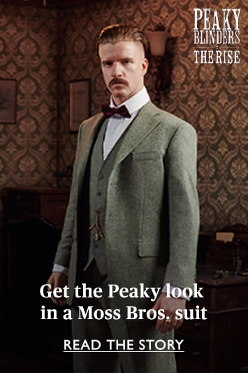 Men's Suits | Slim, Tailored & Regular Fit | Moss Bros