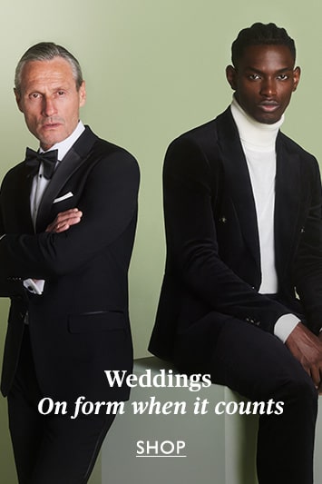 Moss Bros Ireland | Men's Suits, Tuxedos, Designer Suits, Wool Suits ...